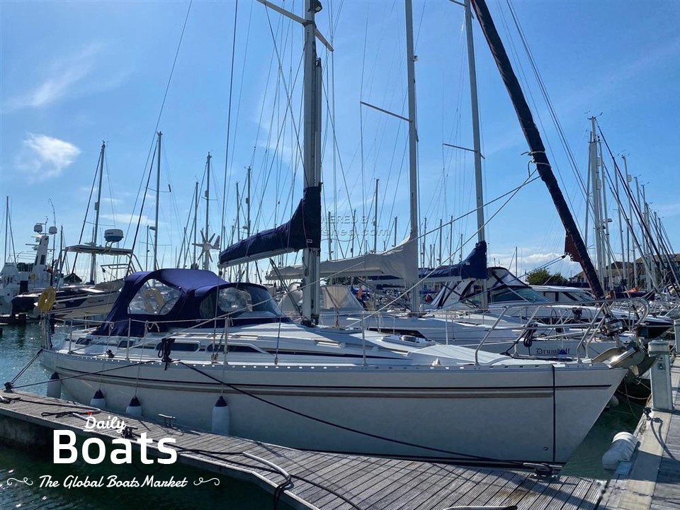 1992 Moody 35 for sale. View price, photos and Buy 1992 Moody 35 #197877