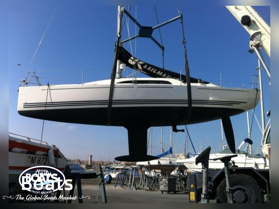 2013 X-Yachts Xp 33 на продажу. Посмотреть цену, фотографии и Купить ...