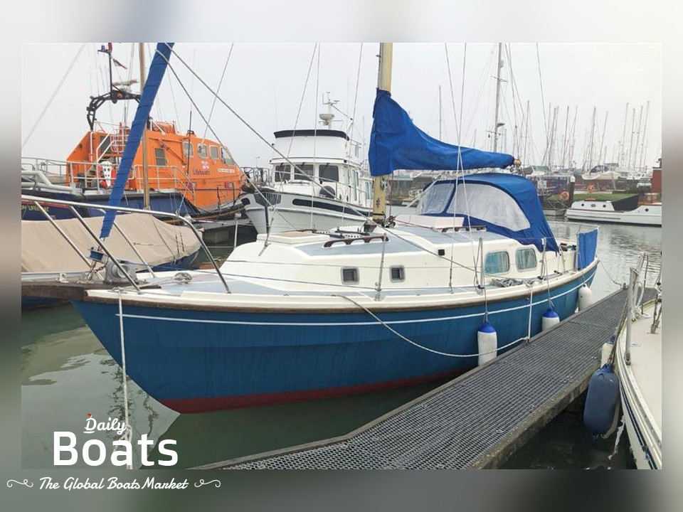 1973 Westerly Longbow for sale. View price, photos and Buy 1973 ...