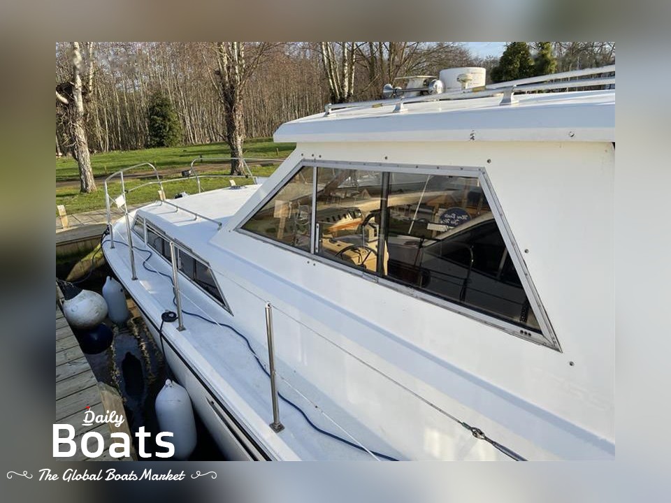 1977 Princess 33 for sale. View price, photos and Buy 1977 Princess 33 ...