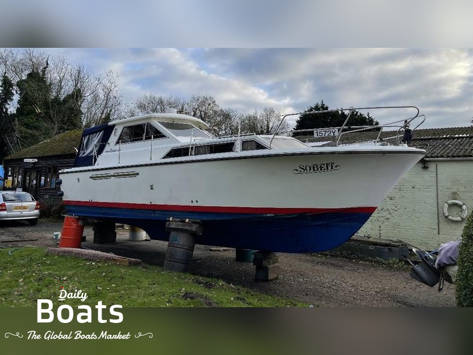 1977 Princess 33 for sale. View price, photos and Buy 1977 Princess 33 ...