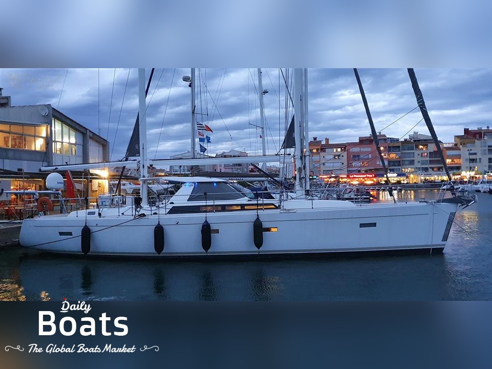 2014 Amel 55 for sale. View price, photos and Buy 2014 Amel 55 #197977