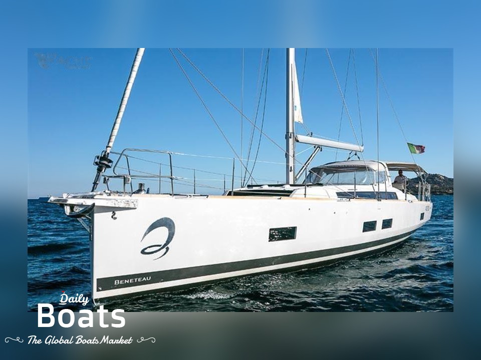 2015 Bénéteau Boats Oceanis 55 for sale. View price, photos and Buy ...
