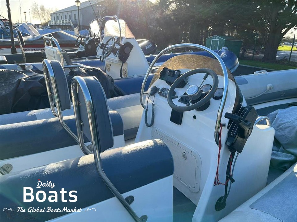 2004 Ribeye Ribtec 655 for sale. View price, photos and Buy 2004 Ribeye ...