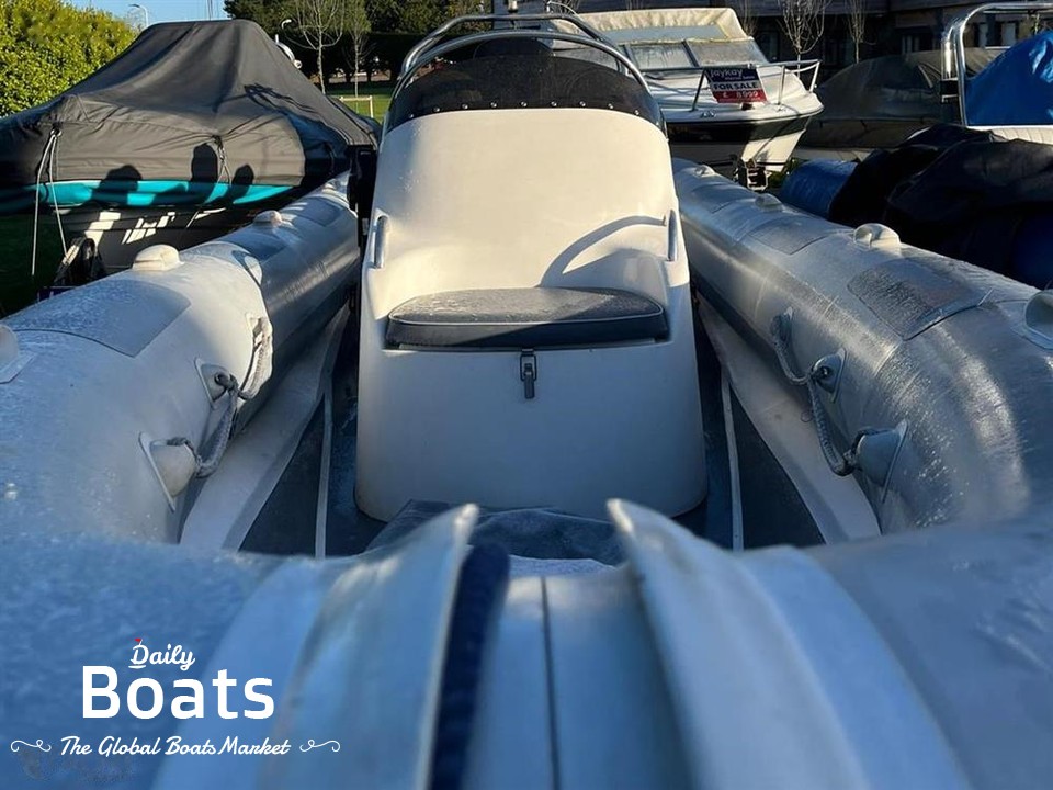 2004 Ribeye Ribtec 655 for sale. View price, photos and Buy 2004 Ribeye ...