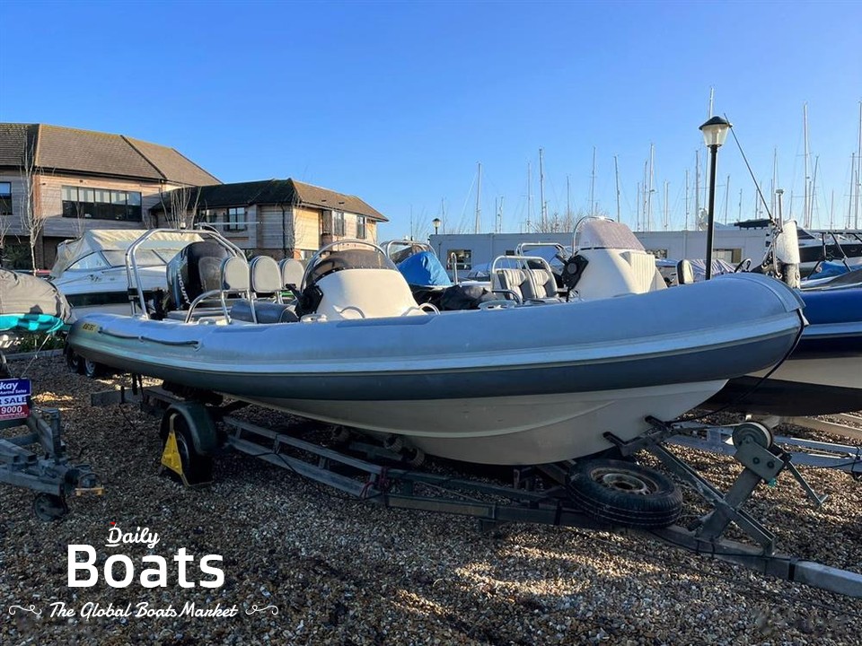 2004 Ribeye Ribtec 655 for sale. View price, photos and Buy 2004 Ribeye ...