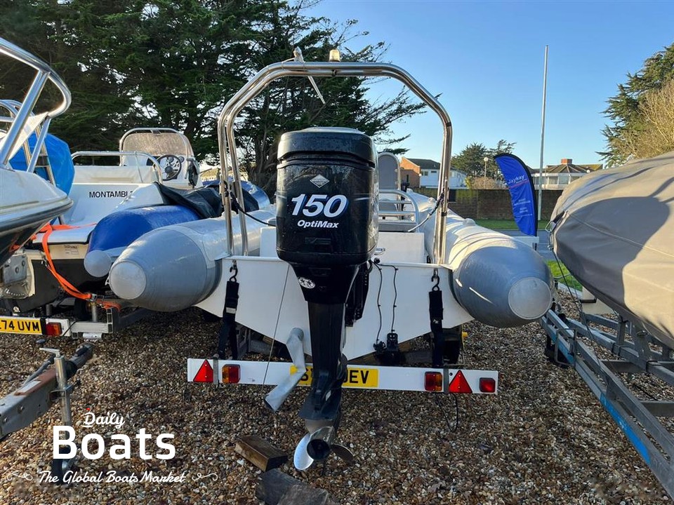 2004 Ribeye Ribtec 655 en venta. Ver precio, fotos y Comprar 2004 ...