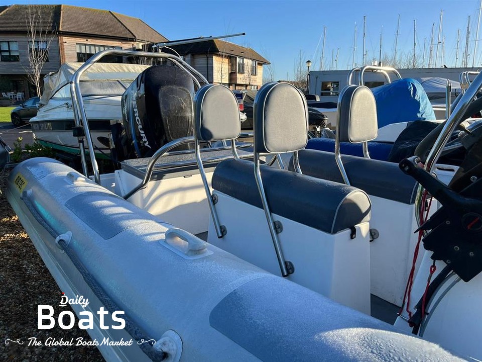 2004 Ribeye Ribtec 655 for sale. View price, photos and Buy 2004 Ribeye ...