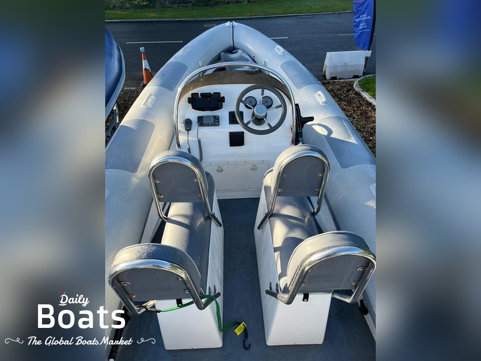 2004 Ribeye Ribtec 655 for sale. View price, photos and Buy 2004 Ribeye ...