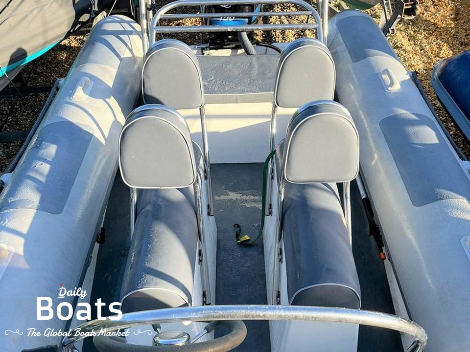 2004 Ribeye Ribtec 655 for sale. View price, photos and Buy 2004 Ribeye ...