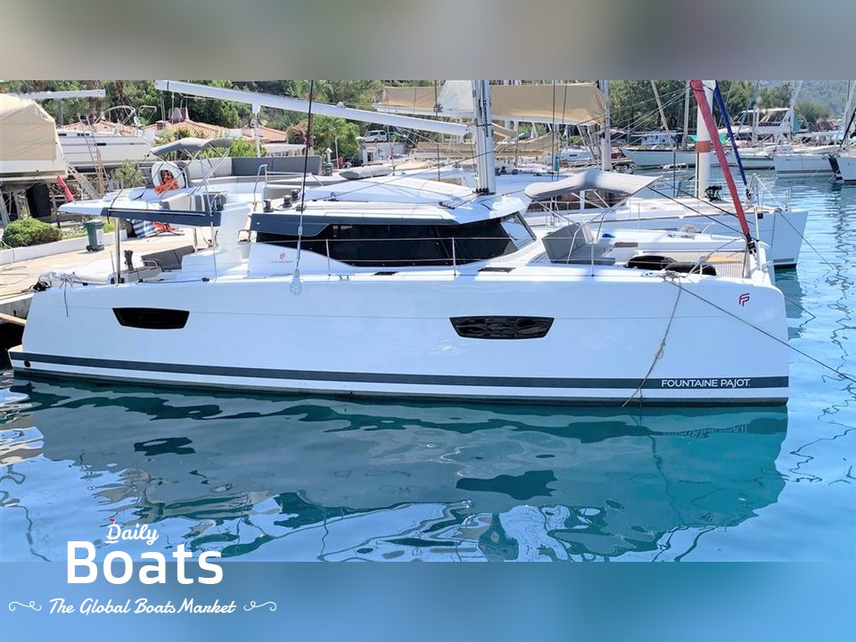 2020 Fountaine Pajot Elba 45 for sale. View price, photos and Buy 2020 ...