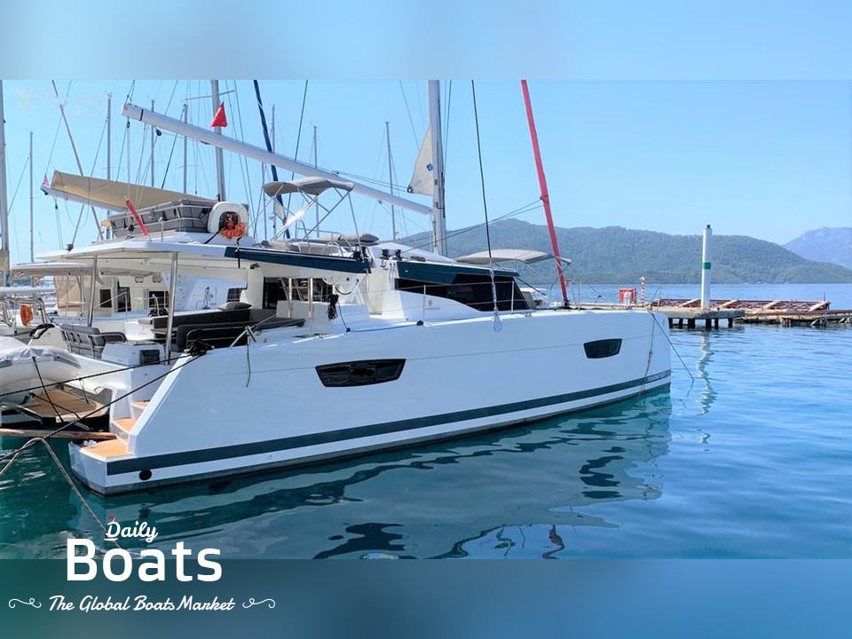 2020 Fountaine Pajot Elba 45 for sale. View price, photos and Buy 2020 ...