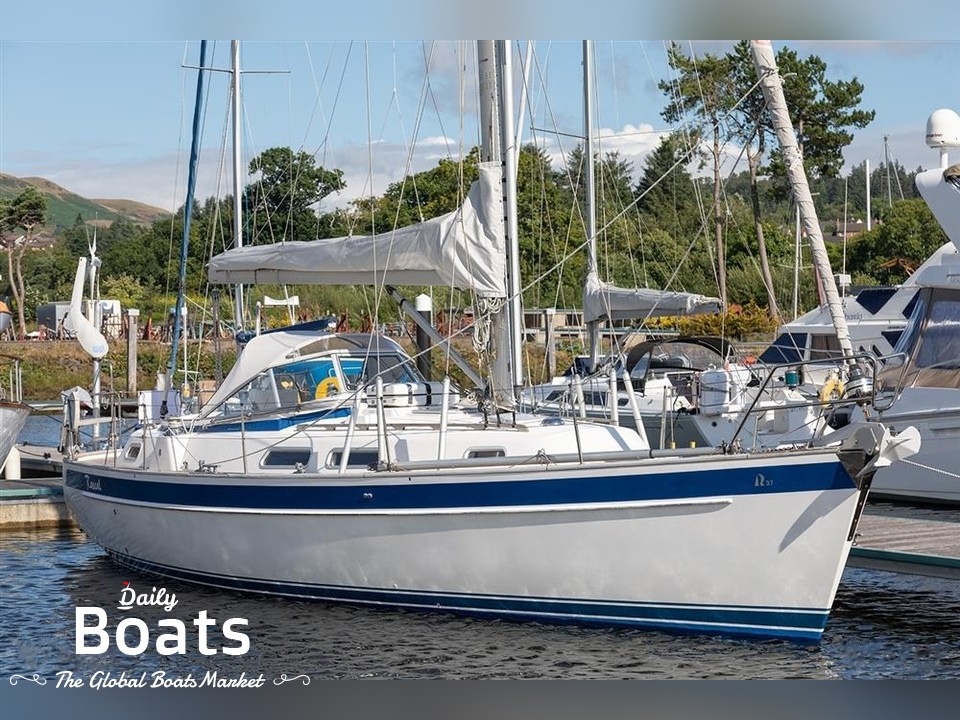 2005 Hallberg Rassy 37 for sale. View price, photos and Buy 2005 ...
