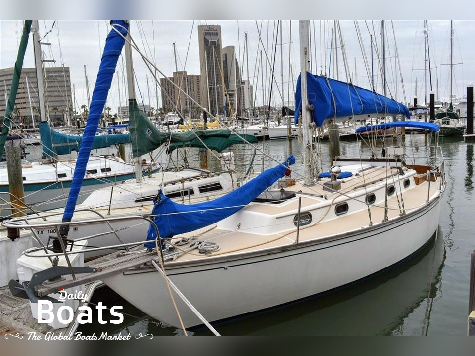 1980 Cape Dory 36 for sale. View price, photos and Buy 1980 Cape Dory ...