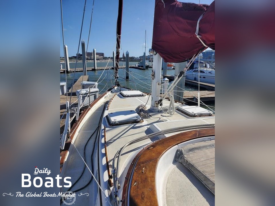 1984 Endeavour 40 for sale. View price, photos and Buy 1984 Endeavour ...