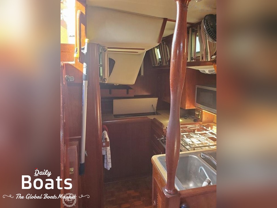 1984 Endeavour 40 for sale. View price, photos and Buy 1984 Endeavour ...