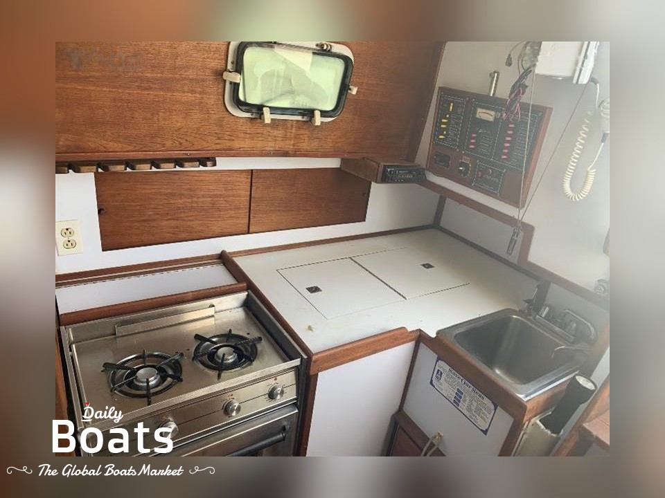 1989 Offshore 33 Cat Ketch for sale. View price, photos and Buy 1989 ...