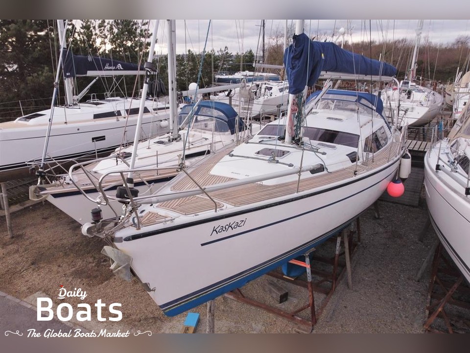 1997 Dehler 41 Ds for sale. View price, photos and Buy 1997 Dehler 41 ...