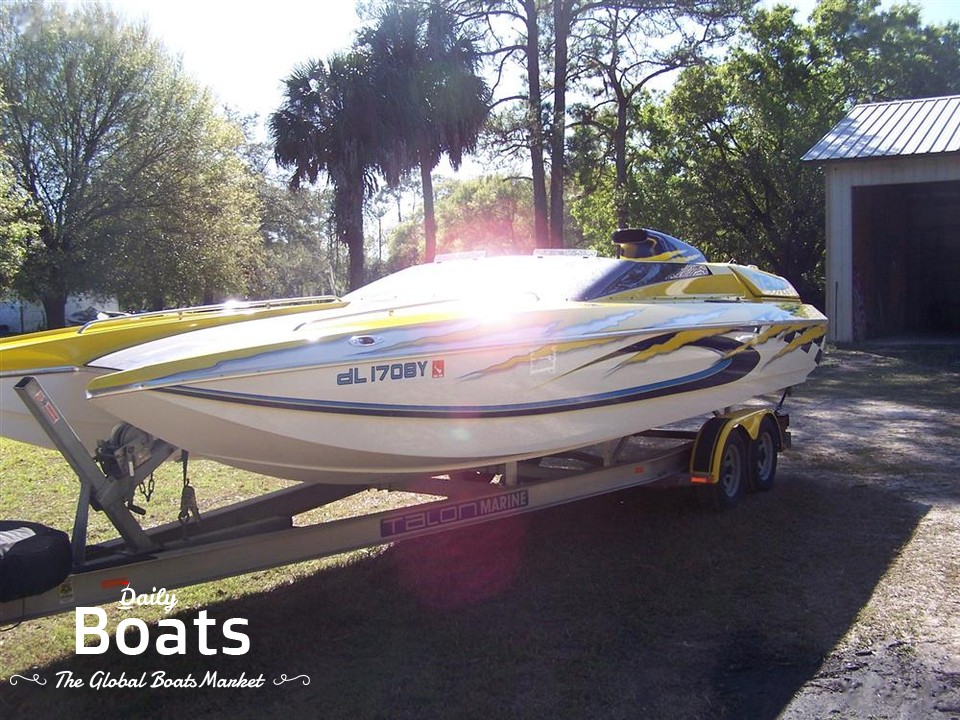 1997 Talon 25 Sport Catamaran for sale. View price, photos and Buy 1997 ...