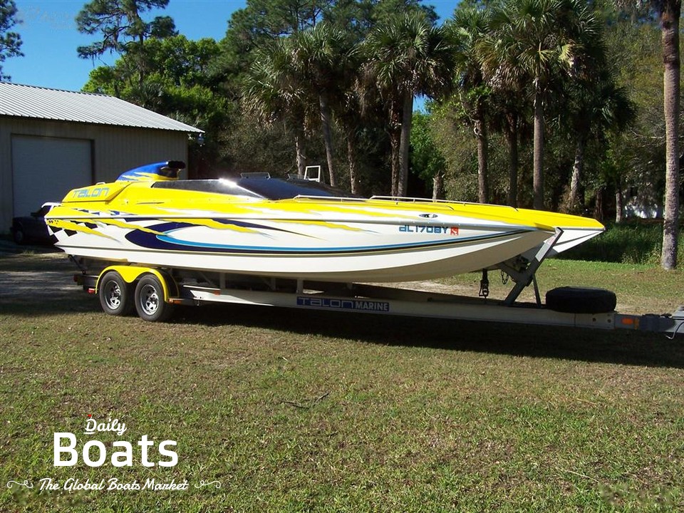 1997 Talon 25 Sport Catamaran for sale. View price, photos and Buy 1997 ...