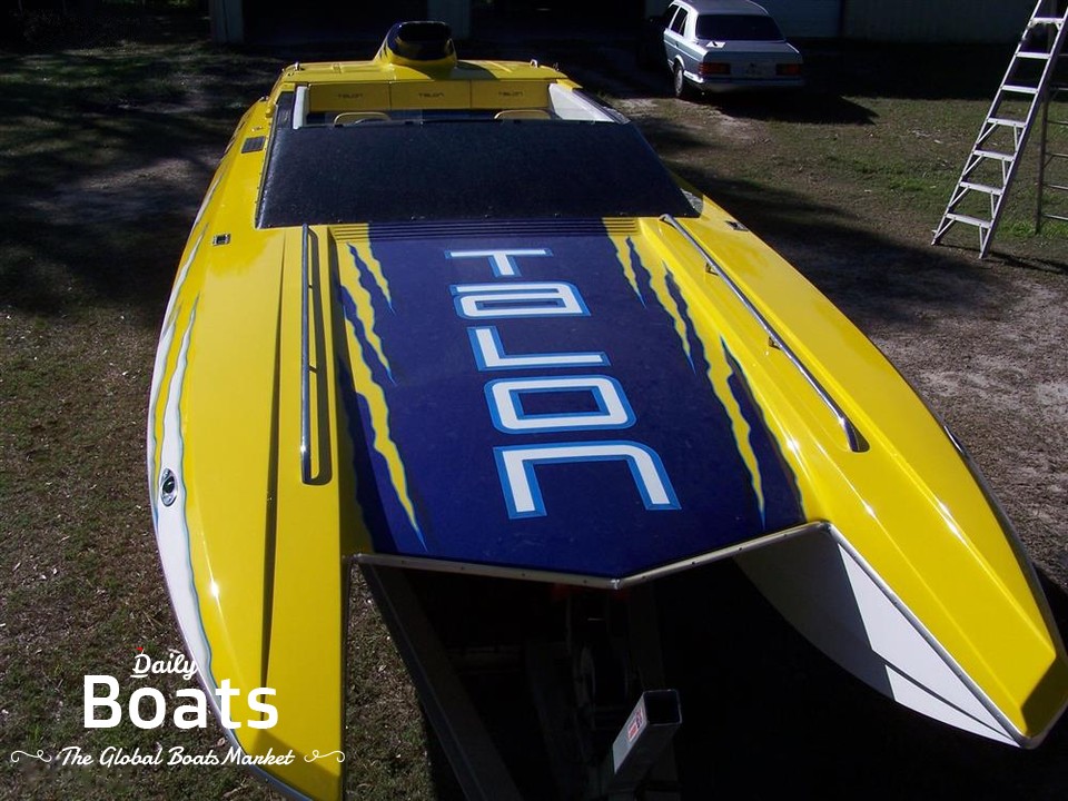 1997 Talon 25 Sport Catamaran for sale. View price, photos and Buy 1997 ...