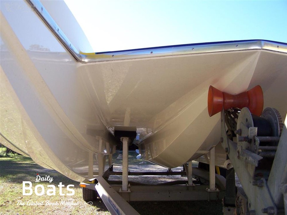 1997 Talon 25 Sport Catamaran for sale. View price, photos and Buy 1997 ...