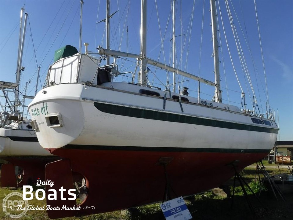 1974 Morgan 41 Out Island for sale. View price, photos and Buy 1974 ...