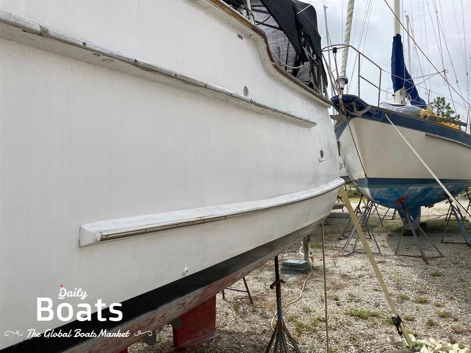 1969 Bristol Yachts Trawler for sale. View price, photos and Buy 1969 ...