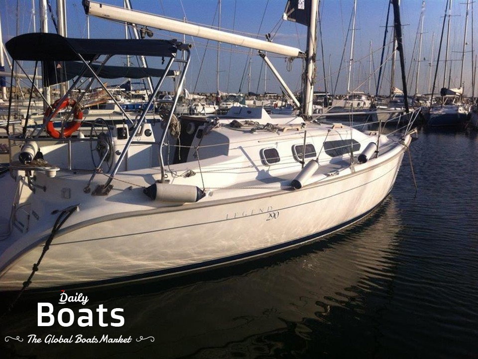 2001 Hunter 290 for sale. View price, photos and Buy 2001 Hunter 290 ...