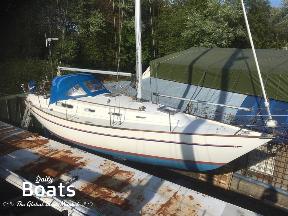 1984 Sadler Yachts 34 Se for sale. View price, photos and Buy 1984 ...