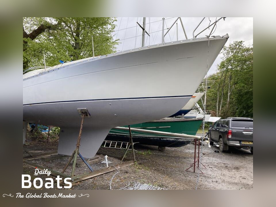 1979 Moody 30 for sale. View price, photos and Buy 1979 Moody 30 #198146