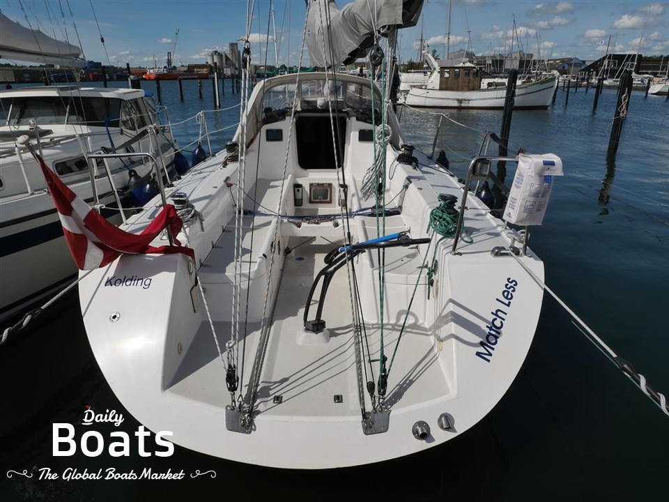 1998 Matcher 37 Cruiser for sale. View price, photos and Buy 1998 ...