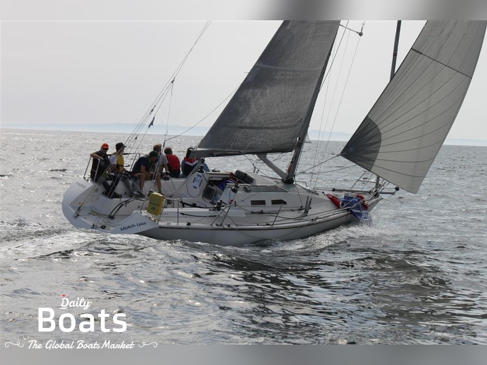 1998 Matcher 37 Cruiser for sale. View price, photos and Buy 1998 ...