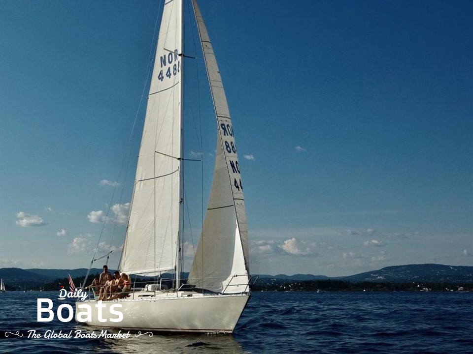 1983 Wasa 38 Cruiser for sale. View price, photos and Buy 1983 Wasa 38 Cruiser #198165