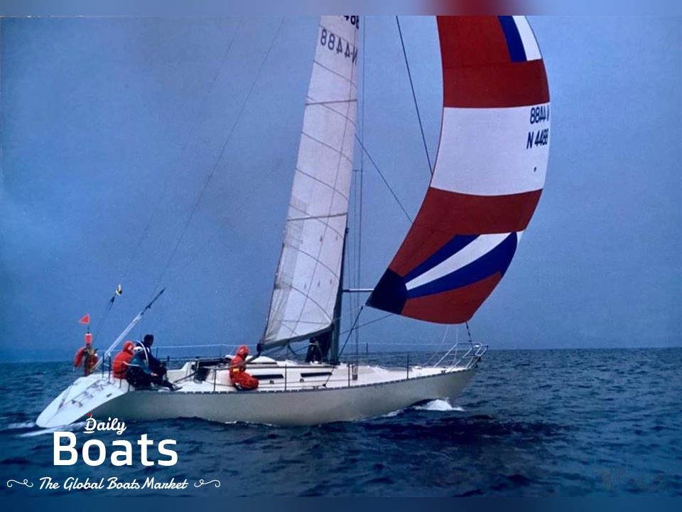 1983 Wasa 38 Cruiser for sale. View price, photos and Buy 1983 Wasa 38 Cruiser #198165