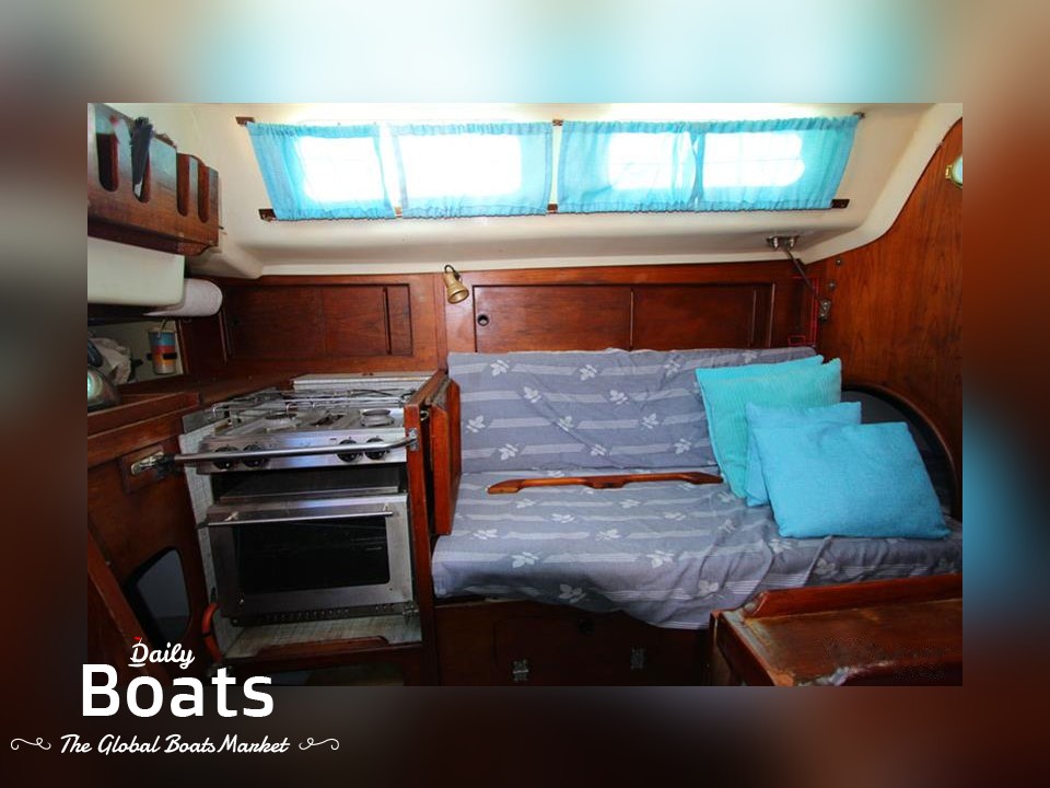 1981 Contessa 28 for sale. View price, photos and Buy 1981 Contessa 28 ...