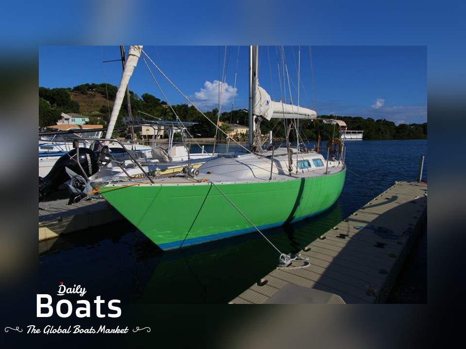 1981 Contessa 28 for sale. View price, photos and Buy 1981 Contessa 28 ...