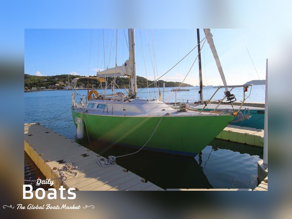 1981 Contessa 28 for sale. View price, photos and Buy 1981 Contessa 28 ...