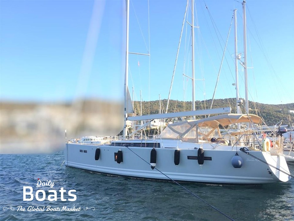 2010 Hanse Yachts 545 for sale. View price, photos and Buy 2010 Hanse ...