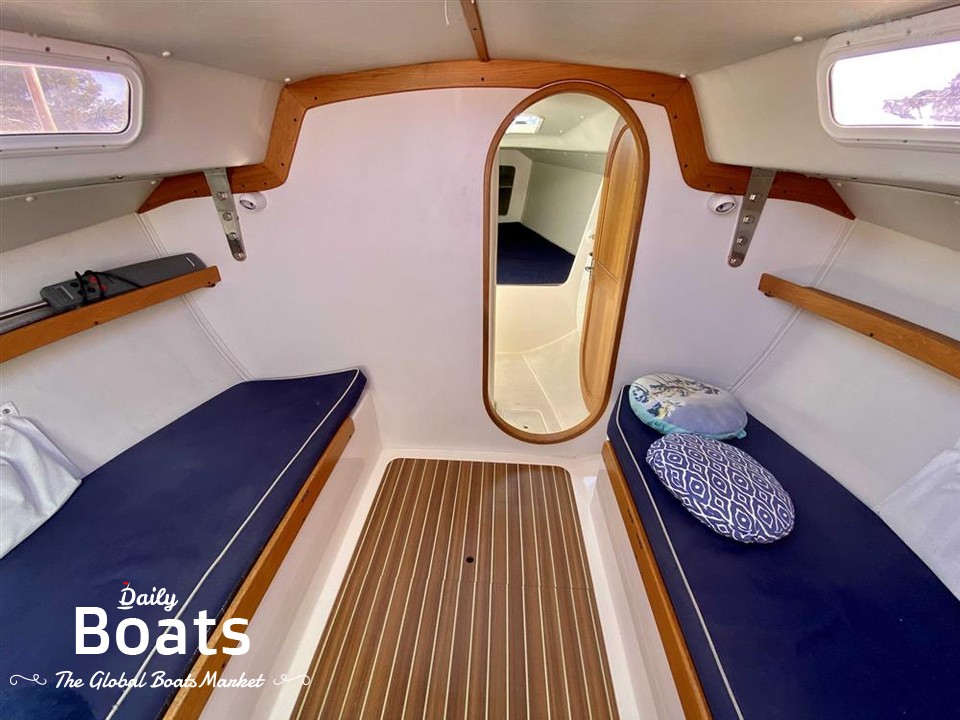 2006 J Boats J100 for sale. View price, photos and Buy 2006 J Boats ...