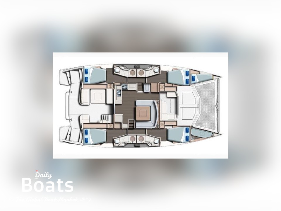 2015 Robertson And Caine Leopard 48 for sale. View price, photos and ...