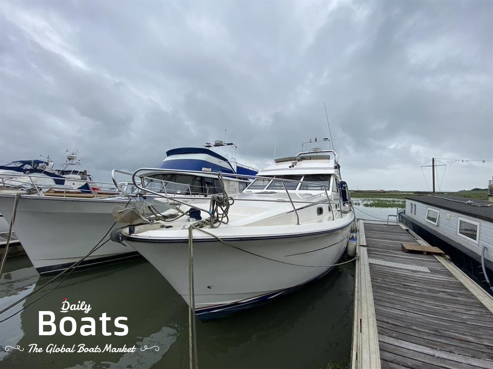 1988 Princess 385 for sale. View price, photos and Buy 1988 Princess ...