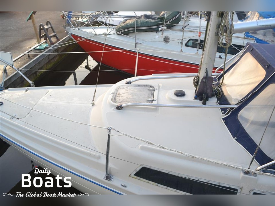 1975 Dehler Delanta 80 Ak for sale. View price, photos and Buy 1975 ...