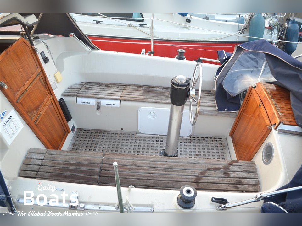 1975 Dehler Delanta 80 Ak for sale. View price, photos and Buy 1975 ...