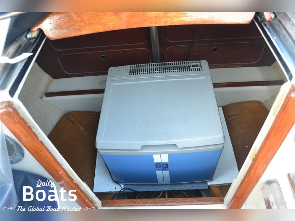 1975 Dehler Delanta 80 Ak for sale. View price, photos and Buy 1975 ...