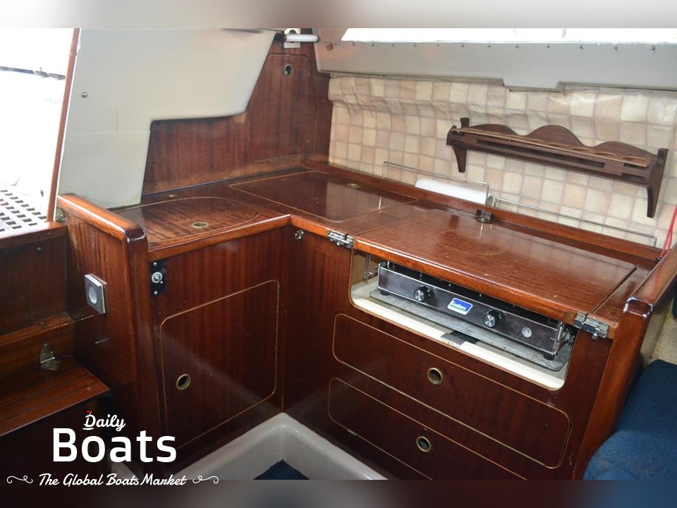 1975 Dehler Delanta 80 Ak for sale. View price, photos and Buy 1975 ...