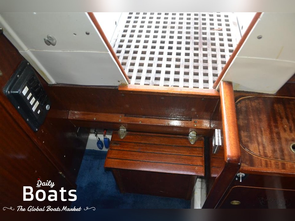 1975 Dehler Delanta 80 Ak for sale. View price, photos and Buy 1975 ...