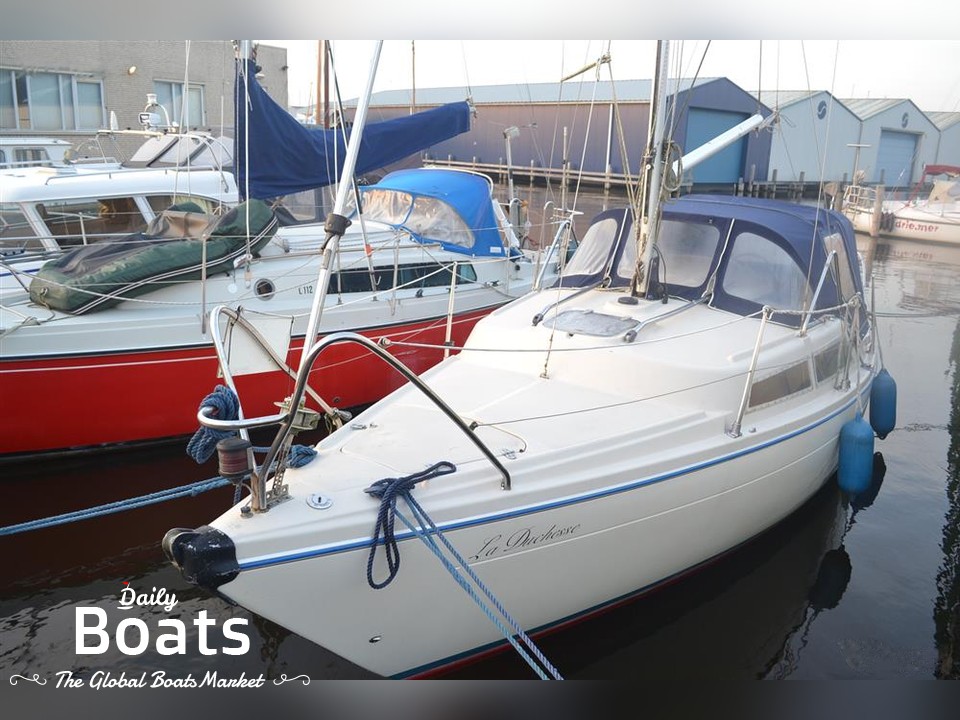 1975 Dehler Delanta 80 Ak for sale. View price, photos and Buy 1975 ...