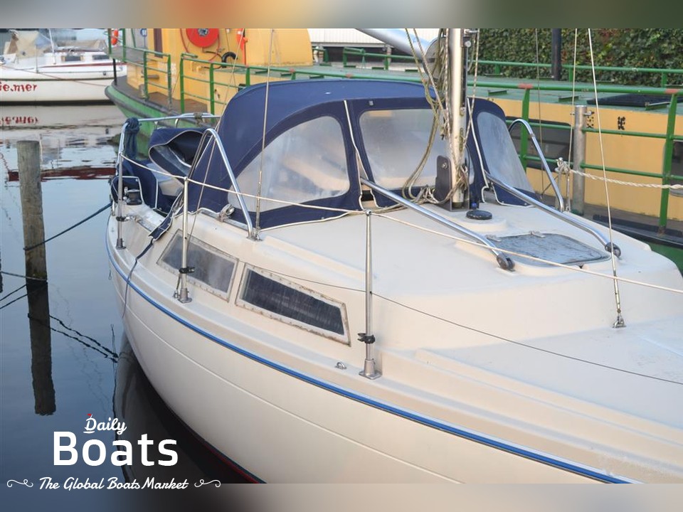 1975 Dehler Delanta 80 Ak for sale. View price, photos and Buy 1975 ...