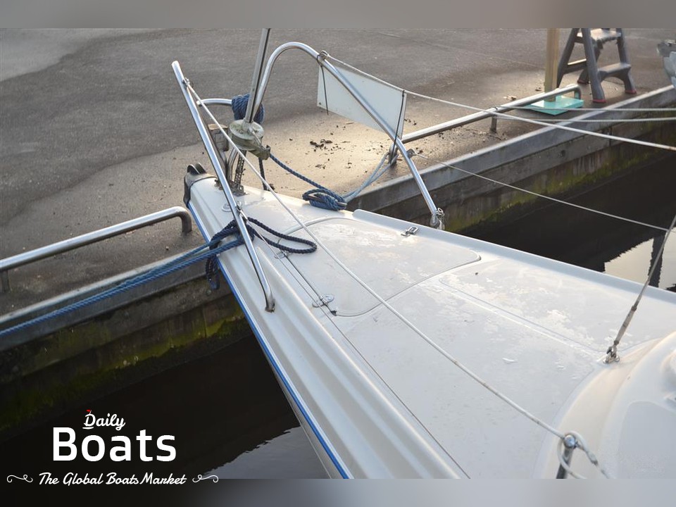 1975 Dehler Delanta 80 Ak for sale. View price, photos and Buy 1975 ...